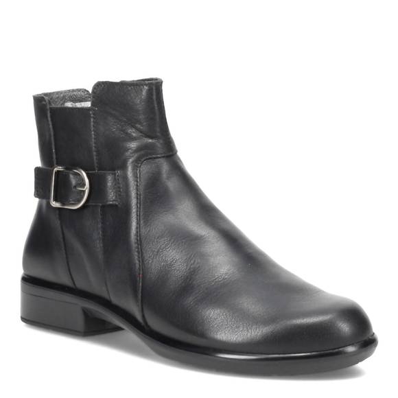 Naot | Shoes | New Naot Womens Maestro Boot In Black Wr Leather | Poshmark